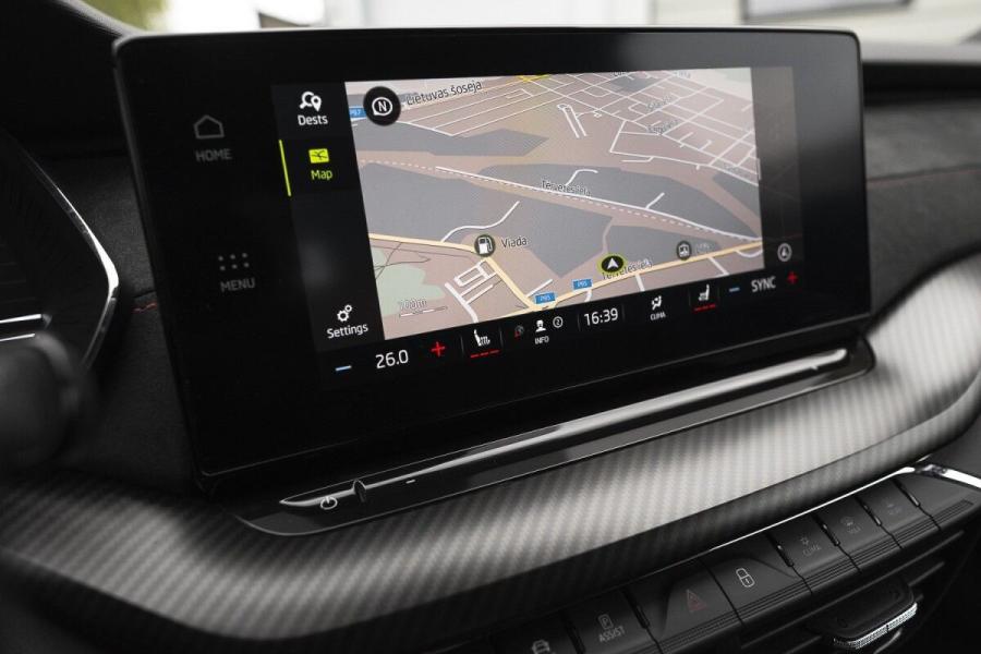 Balts Skoda Octavia 2022 Jelgava, ar dzinēja tilpumu 1.40 L un nobraukumu 112 tūkst. km par 23450 €, foto 19 vietnē AUTOMOTO.COM.LV