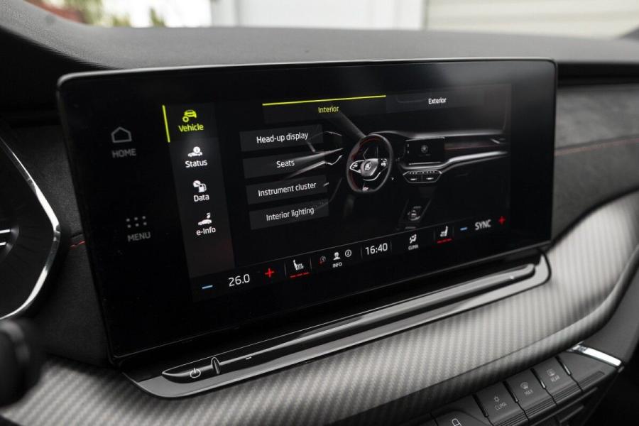 Balts Skoda Octavia 2022 Jelgava, ar dzinēja tilpumu 1.40 L un nobraukumu 112 tūkst. km par 23450 €, foto 22 vietnē AUTOMOTO.COM.LV