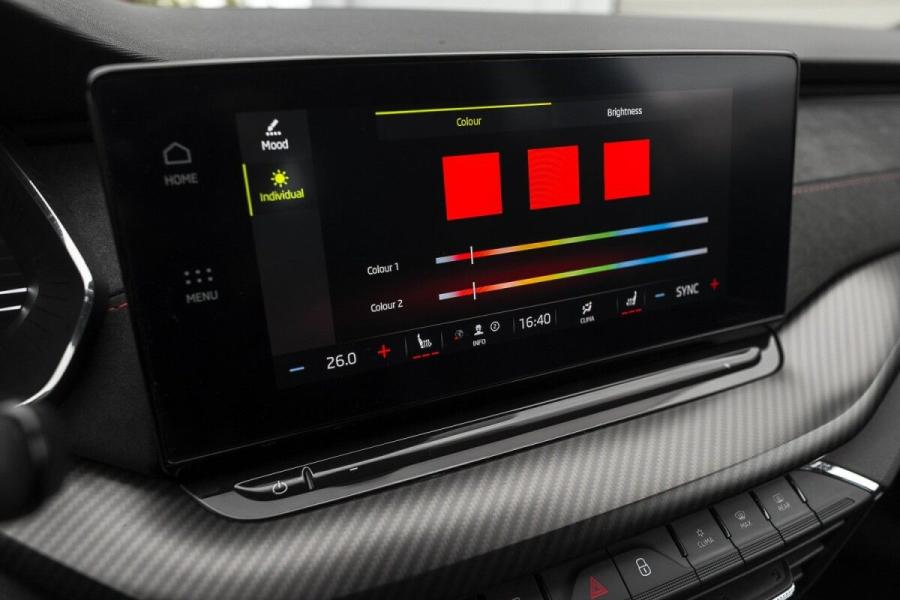Balts Skoda Octavia 2022 Jelgava, ar dzinēja tilpumu 1.40 L un nobraukumu 112 tūkst. km par 23450 €, foto 23 vietnē AUTOMOTO.COM.LV