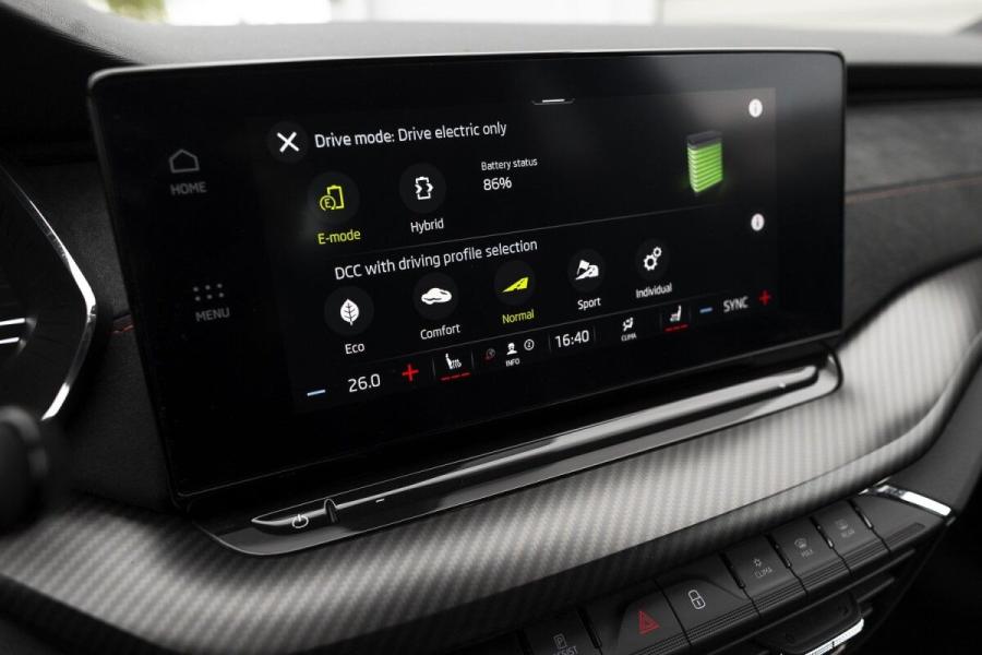 Balts Skoda Octavia 2022 Jelgava, ar dzinēja tilpumu 1.40 L un nobraukumu 112 tūkst. km par 23450 €, foto 24 vietnē AUTOMOTO.COM.LV