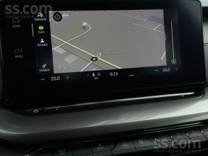Белый Шкода Октавия 2022 в Валмиера, объемом двигателя 2.00 л и пробегом 184 тыс. км за 15400 €, фото 16 на AUTOMOTO.COM.LV