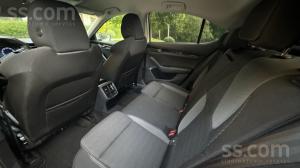Balts Skoda Octavia 2022 Jelgava, ar dzinēja tilpumu 2.00 L un nobraukumu 0 tūkst. km par 13990 €, foto 10 vietnē AUTOMOTO.COM.LV