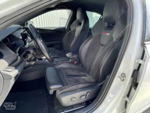 White Skoda Octavia 2022 in Vilnius, with an engine capacity of 2.00 L and mileage of 94 thousand km for 25900 €, photo 15 on AUTOMOTO.COM.LV