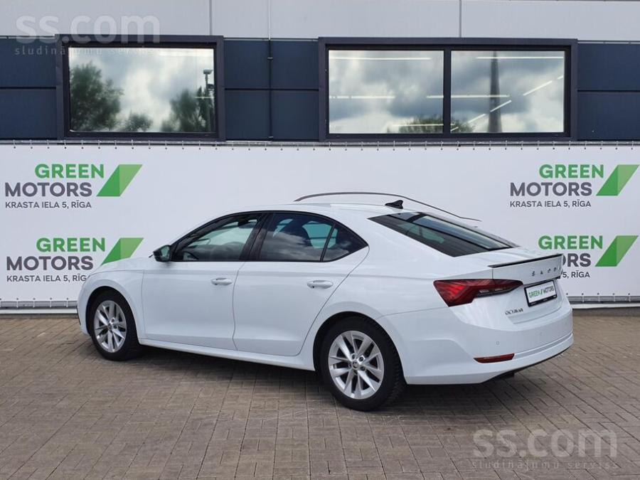 Balts Skoda Octavia 2022 Rīga, ar dzinēja tilpumu 2.00 L un nobraukumu 95 tūkst. km par 20900 €, foto 6 vietnē AUTOMOTO.COM.LV