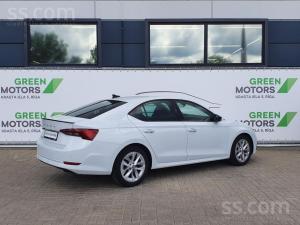 Balts Skoda Octavia 2022 Rīga, ar dzinēja tilpumu 2.00 L un nobraukumu 95 tūkst. km par 20900 €, foto 7 vietnē AUTOMOTO.COM.LV