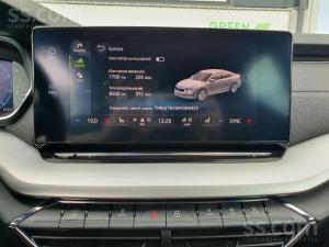 Balts Skoda Octavia 2022 Rīga, ar dzinēja tilpumu 2.00 L un nobraukumu 95 tūkst. km par 20900 €, foto 23 vietnē AUTOMOTO.COM.LV