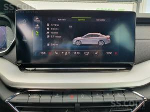 Balts Skoda Octavia 2022 Rīga, ar dzinēja tilpumu 2.00 L un nobraukumu 95 tūkst. km par 20900 €, foto 24 vietnē AUTOMOTO.COM.LV