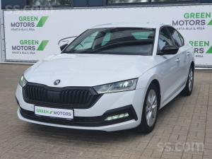 Balts Skoda Octavia 2022 Rīga, ar dzinēja tilpumu 2.00 L un nobraukumu 95 tūkst. km par 20900 €, foto 34 vietnē AUTOMOTO.COM.LV
