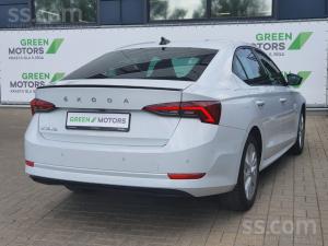 Balts Skoda Octavia 2022 Rīga, ar dzinēja tilpumu 2.00 L un nobraukumu 95 tūkst. km par 20900 €, foto 35 vietnē AUTOMOTO.COM.LV