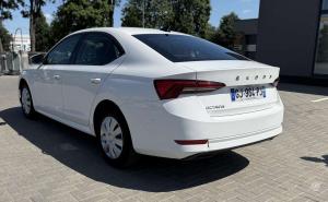 Balts Skoda Octavia 2022 Tauragė, ar dzinēja tilpumu 2.00 L un nobraukumu 247 tūkst. km par 8700 €, foto 5 vietnē AUTOMOTO.COM.LV