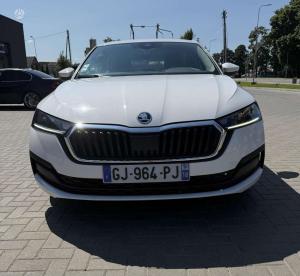 Balts Skoda Octavia 2022 Tauragė, ar dzinēja tilpumu 2.00 L un nobraukumu 247 tūkst. km par 8700 €, foto 6 vietnē AUTOMOTO.COM.LV