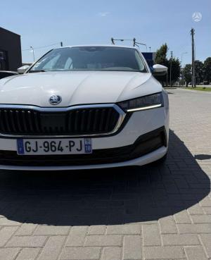 Balts Skoda Octavia 2022 Tauragė, ar dzinēja tilpumu 2.00 L un nobraukumu 247 tūkst. km par 8700 €, foto 7 vietnē AUTOMOTO.COM.LV