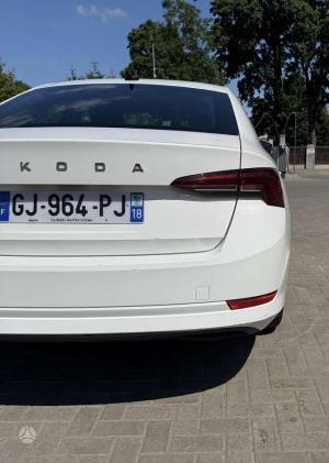 Balts Skoda Octavia 2022 Tauragė, ar dzinēja tilpumu 2.00 L un nobraukumu 247 tūkst. km par 8700 €, foto 8 vietnē AUTOMOTO.COM.LV