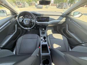 Balts Skoda Octavia 2022 Tauragė, ar dzinēja tilpumu 2.00 L un nobraukumu 247 tūkst. km par 8700 €, foto 15 vietnē AUTOMOTO.COM.LV
