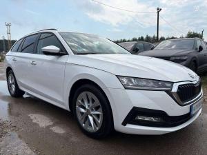 Balts Skoda Octavia 2022 Viļņa, ar dzinēja tilpumu 1.40 L un nobraukumu 167 tūkst. km par 14200 €, foto 3 vietnē AUTOMOTO.COM.LV