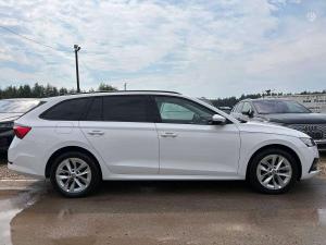 Balts Skoda Octavia 2022 Viļņa, ar dzinēja tilpumu 1.40 L un nobraukumu 167 tūkst. km par 14200 €, foto 5 vietnē AUTOMOTO.COM.LV