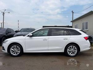 Balts Skoda Octavia 2022 Viļņa, ar dzinēja tilpumu 1.40 L un nobraukumu 167 tūkst. km par 14200 €, foto 6 vietnē AUTOMOTO.COM.LV