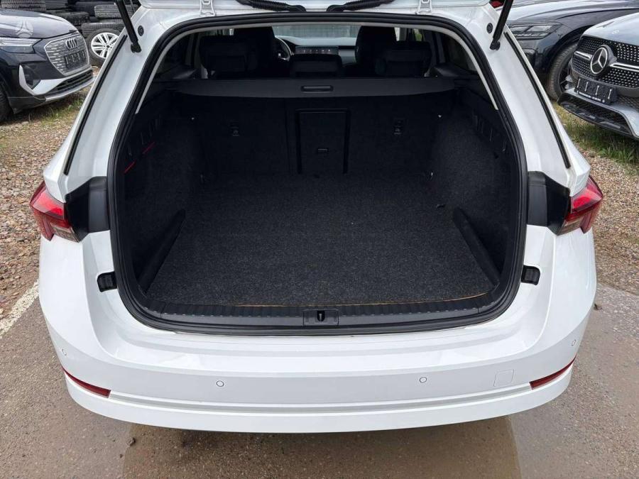 Balts Skoda Octavia 2022 Viļņa, ar dzinēja tilpumu 1.40 L un nobraukumu 167 tūkst. km par 14200 €, foto 22 vietnē AUTOMOTO.COM.LV