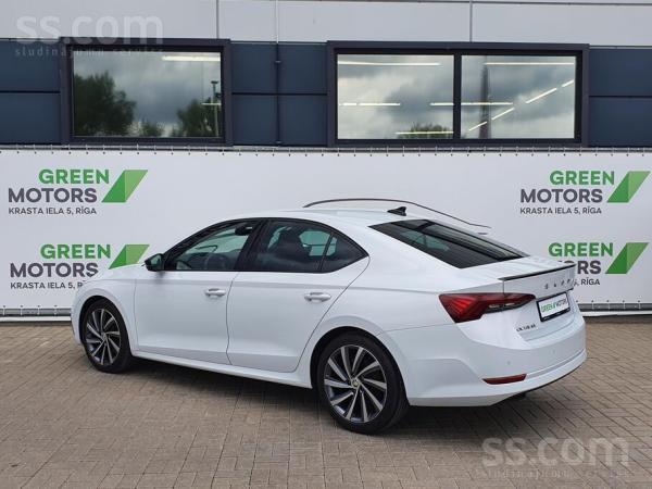Balts Skoda Octavia 2022 Rīga, ar dzinēja tilpumu 2.00 L un nobraukumu 95 tūkst. km par 20900 €, foto 5 vietnē AUTOMOTO.COM.LV