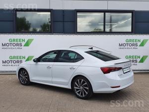 Balts Skoda Octavia 2022 Rīga, ar dzinēja tilpumu 2.00 L un nobraukumu 95 tūkst. km par 20900 €, foto 6 vietnē AUTOMOTO.COM.LV