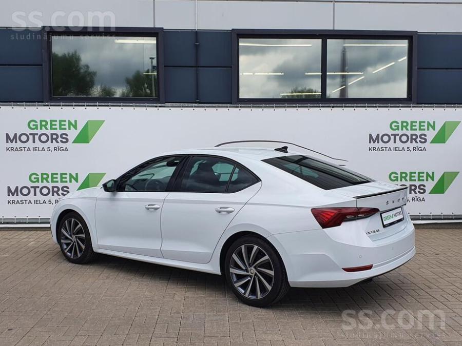 Balts Skoda Octavia 2022 Rīga, ar dzinēja tilpumu 2.00 L un nobraukumu 95 tūkst. km par 20900 €, foto 6 vietnē AUTOMOTO.COM.LV