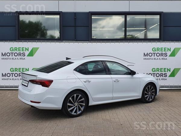 Balts Skoda Octavia 2022 Rīga, ar dzinēja tilpumu 2.00 L un nobraukumu 95 tūkst. km par 20900 €, foto 6 vietnē AUTOMOTO.COM.LV
