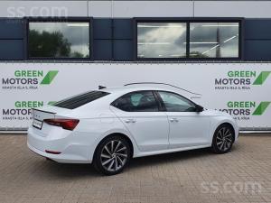 Balts Skoda Octavia 2022 Rīga, ar dzinēja tilpumu 2.00 L un nobraukumu 95 tūkst. km par 20900 €, foto 7 vietnē AUTOMOTO.COM.LV