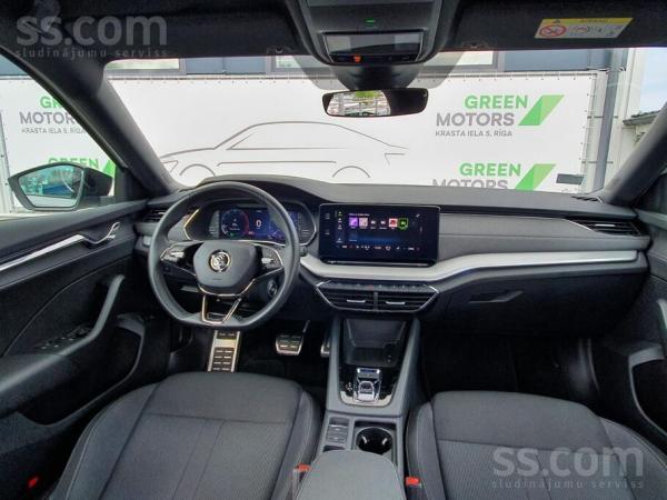 Balts Skoda Octavia 2022 Rīga, ar dzinēja tilpumu 2.00 L un nobraukumu 95 tūkst. km par 20900 €, foto 7 vietnē AUTOMOTO.COM.LV