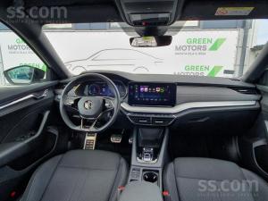 Balts Skoda Octavia 2022 Rīga, ar dzinēja tilpumu 2.00 L un nobraukumu 95 tūkst. km par 20900 €, foto 8 vietnē AUTOMOTO.COM.LV