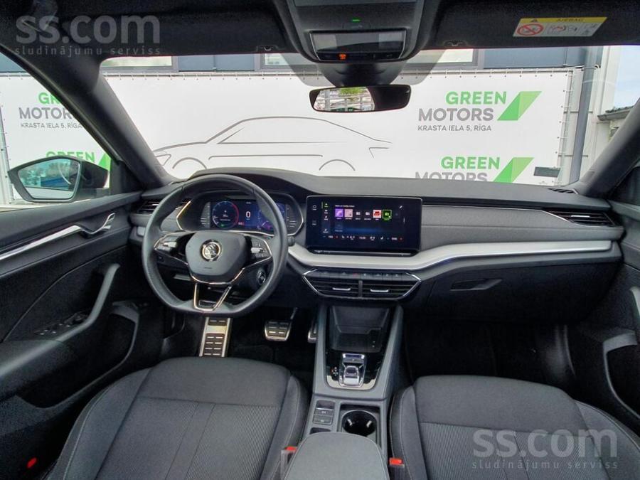 Balts Skoda Octavia 2022 Rīga, ar dzinēja tilpumu 2.00 L un nobraukumu 95 tūkst. km par 20900 €, foto 8 vietnē AUTOMOTO.COM.LV