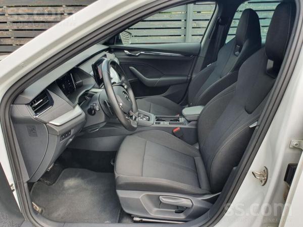 Balts Skoda Octavia 2022 Rīga, ar dzinēja tilpumu 2.00 L un nobraukumu 95 tūkst. km par 20900 €, foto 8 vietnē AUTOMOTO.COM.LV