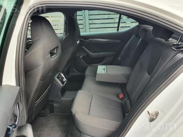 Balts Skoda Octavia 2022 Rīga, ar dzinēja tilpumu 2.00 L un nobraukumu 95 tūkst. km par 20900 €, foto 9 vietnē AUTOMOTO.COM.LV