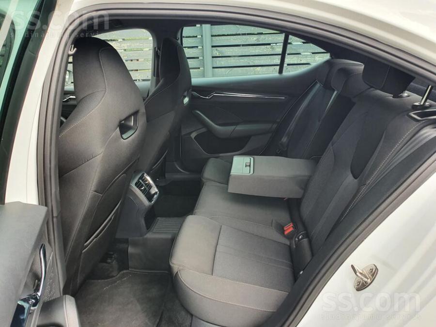 Balts Skoda Octavia 2022 Rīga, ar dzinēja tilpumu 2.00 L un nobraukumu 95 tūkst. km par 20900 €, foto 10 vietnē AUTOMOTO.COM.LV