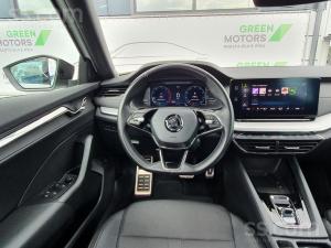 Balts Skoda Octavia 2022 Rīga, ar dzinēja tilpumu 2.00 L un nobraukumu 95 tūkst. km par 20900 €, foto 13 vietnē AUTOMOTO.COM.LV