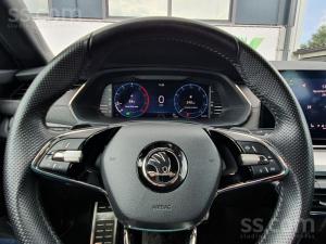 Balts Skoda Octavia 2022 Rīga, ar dzinēja tilpumu 2.00 L un nobraukumu 95 tūkst. km par 20900 €, foto 14 vietnē AUTOMOTO.COM.LV