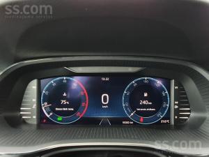 Balts Skoda Octavia 2022 Rīga, ar dzinēja tilpumu 2.00 L un nobraukumu 95 tūkst. km par 20900 €, foto 15 vietnē AUTOMOTO.COM.LV