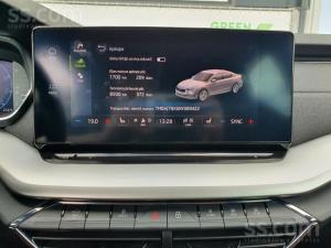Balts Skoda Octavia 2022 Rīga, ar dzinēja tilpumu 2.00 L un nobraukumu 95 tūkst. km par 20900 €, foto 22 vietnē AUTOMOTO.COM.LV
