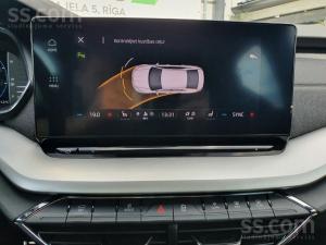 Balts Skoda Octavia 2022 Rīga, ar dzinēja tilpumu 2.00 L un nobraukumu 95 tūkst. km par 20900 €, foto 25 vietnē AUTOMOTO.COM.LV
