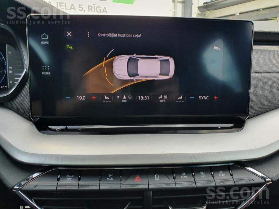Balts Skoda Octavia 2022 Rīga, ar dzinēja tilpumu 2.00 L un nobraukumu 95 tūkst. km par 20900 €, foto 25 vietnē AUTOMOTO.COM.LV