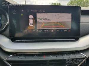 Balts Skoda Octavia 2022 Rīga, ar dzinēja tilpumu 2.00 L un nobraukumu 95 tūkst. km par 20900 €, foto 26 vietnē AUTOMOTO.COM.LV