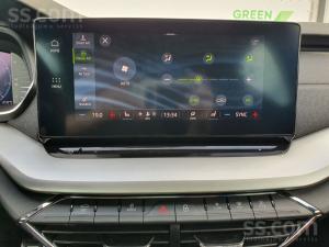 Balts Skoda Octavia 2022 Rīga, ar dzinēja tilpumu 2.00 L un nobraukumu 95 tūkst. km par 20900 €, foto 27 vietnē AUTOMOTO.COM.LV