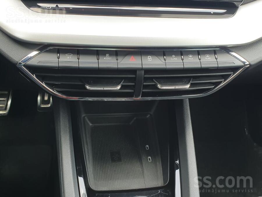 Balts Skoda Octavia 2022 Rīga, ar dzinēja tilpumu 2.00 L un nobraukumu 95 tūkst. km par 20900 €, foto 28 vietnē AUTOMOTO.COM.LV