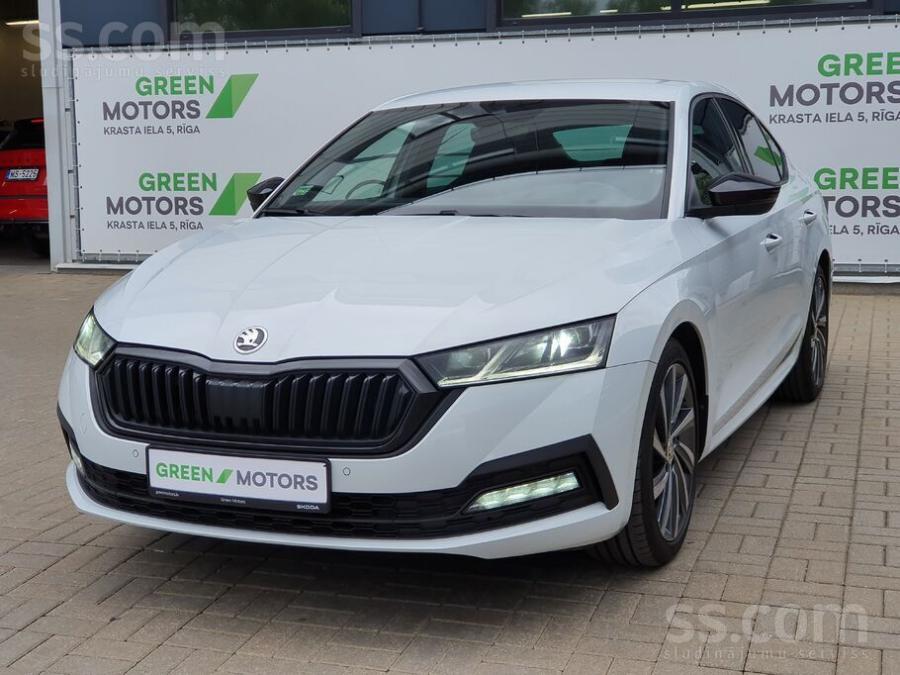 Balts Skoda Octavia 2022 Rīga, ar dzinēja tilpumu 2.00 L un nobraukumu 95 tūkst. km par 20900 €, foto 34 vietnē AUTOMOTO.COM.LV