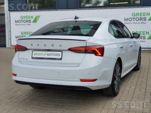 Balts Skoda Octavia 2022 Rīga, ar dzinēja tilpumu 2.00 L un nobraukumu 95 tūkst. km par 20900 €, foto 35 vietnē AUTOMOTO.COM.LV