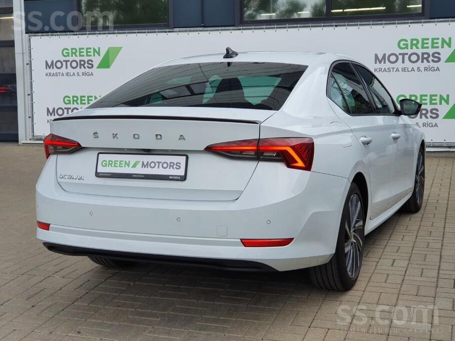 Balts Skoda Octavia 2022 Rīga, ar dzinēja tilpumu 2.00 L un nobraukumu 95 tūkst. km par 20900 €, foto 35 vietnē AUTOMOTO.COM.LV