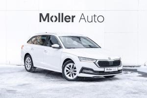 Balts Skoda Octavia 2023 Rīga, ar dzinēja tilpumu 2.00 L un nobraukumu 145 tūkst. km par 18850 €, foto 2 vietnē AUTOMOTO.COM.LV