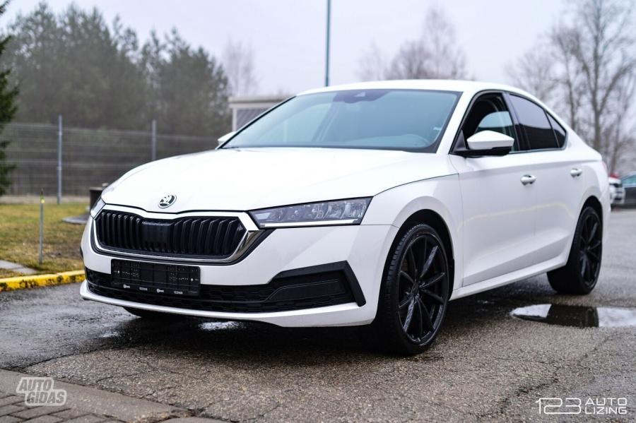 Balts Skoda Octavia 2023 Kretinga, ar dzinēja tilpumu 2.00 L un nobraukumu 189 tūkst. km par 19999 €, foto 1 vietnē AUTOMOTO.COM.LV