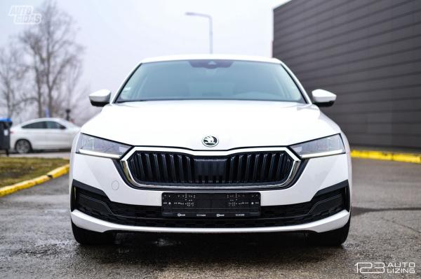 Balts Skoda Octavia 2023 Kretinga, ar dzinēja tilpumu 2.00 L un nobraukumu 189 tūkst. km par 19999 €, foto 3 vietnē AUTOMOTO.COM.LV