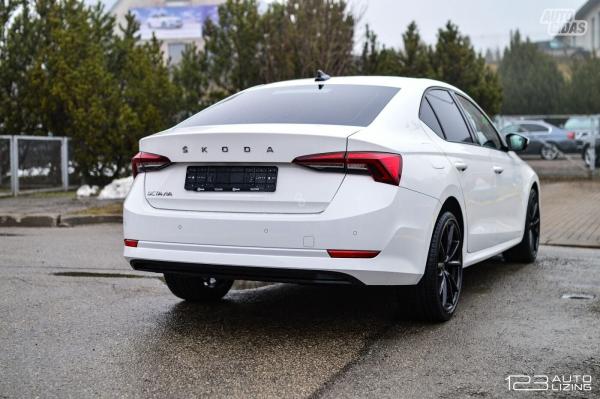 Balts Skoda Octavia 2023 Kretinga, ar dzinēja tilpumu 2.00 L un nobraukumu 189 tūkst. km par 19999 €, foto 6 vietnē AUTOMOTO.COM.LV