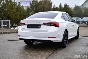 Balts Skoda Octavia 2023 Kretinga, ar dzinēja tilpumu 2.00 L un nobraukumu 189 tūkst. km par 19999 €, foto 6 vietnē AUTOMOTO.COM.LV